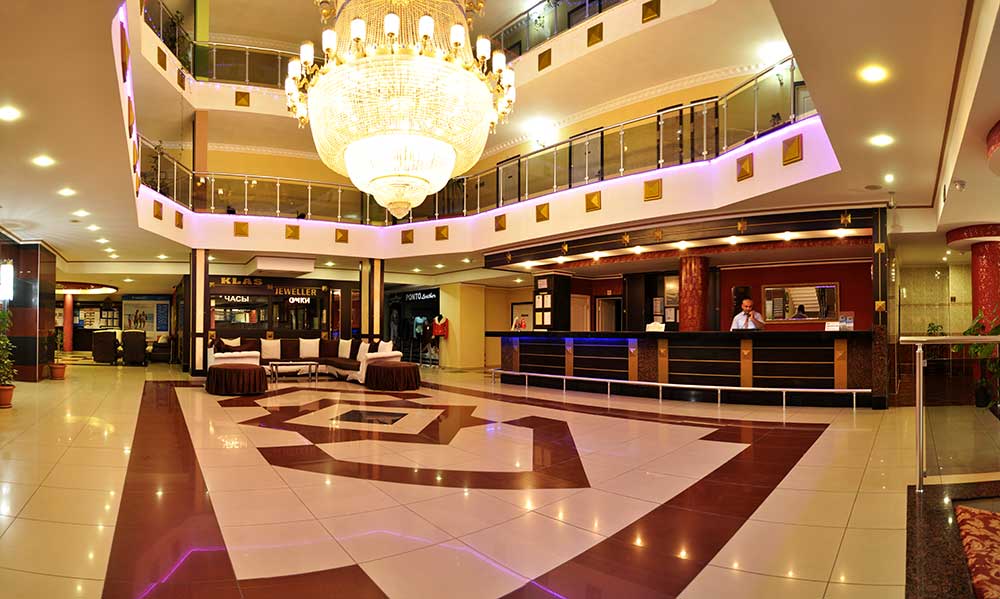 FOTO GALERİ - First Class Hotel Alanya First Class Hotel First Class Hotel